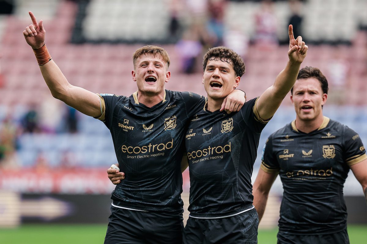 John Cartwright calls on Hull FC to enjoy Super Leage play-off race