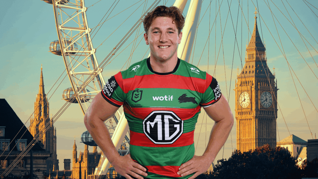 My Life In League: Jamie Humphreys - rugbyleaguehub.com