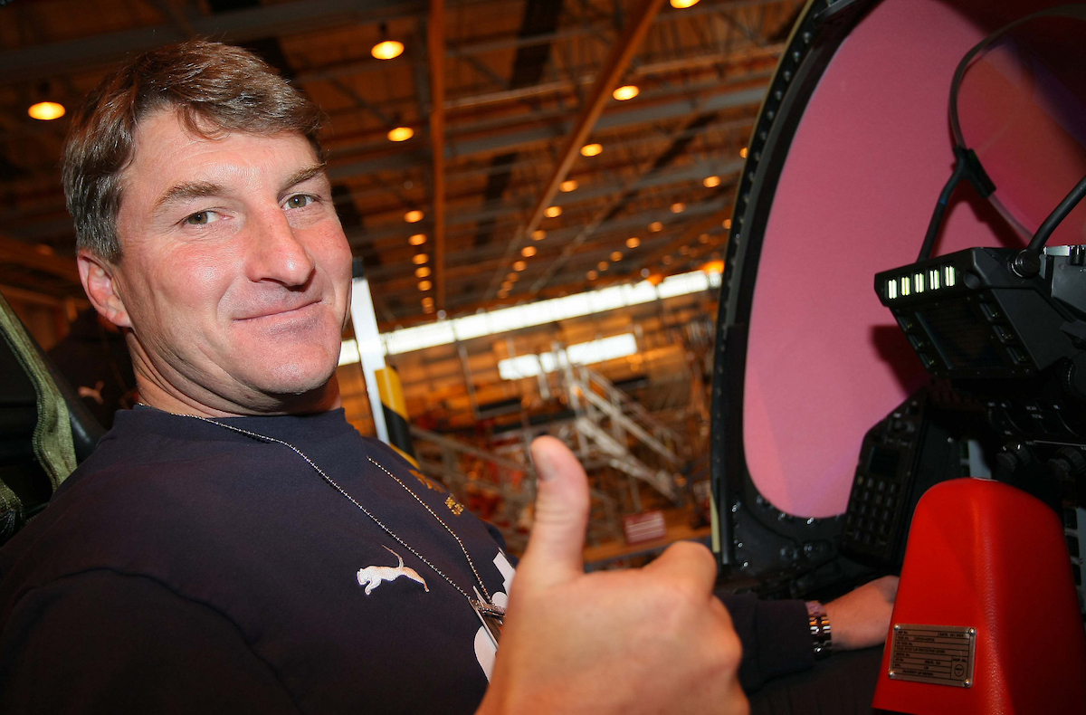 Tony Smith to become a Pom (2008) - rugbyleaguehub.com