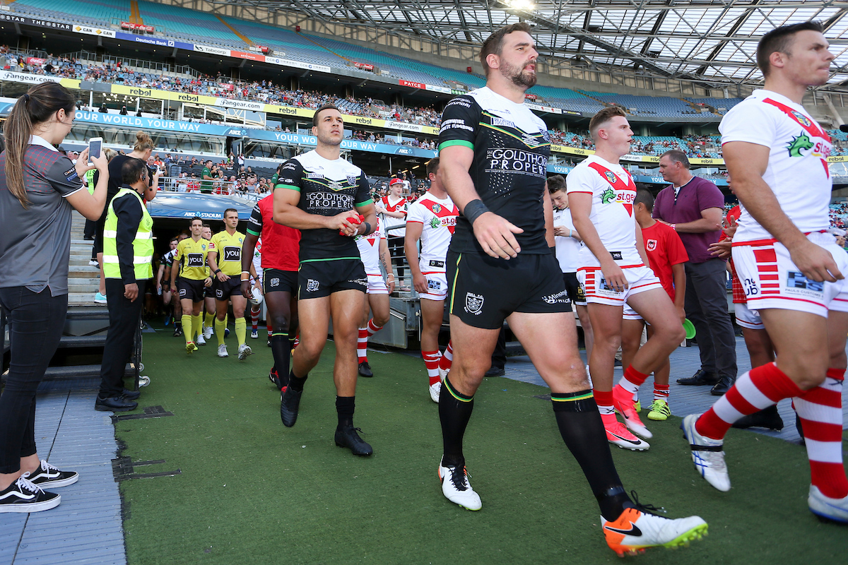 Combined NRL and Super League 2026 pre-season draw - rugbyleaguehub.com