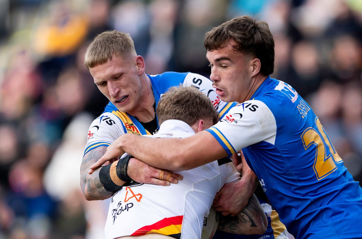 Perth Bears target Leeds prop - rugbyleaguehub.com