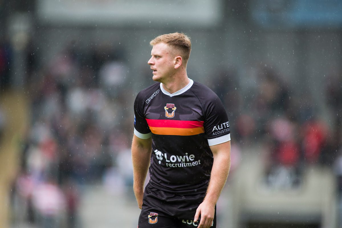 Midlands centre tears biceps - rugbyleaguehub.com