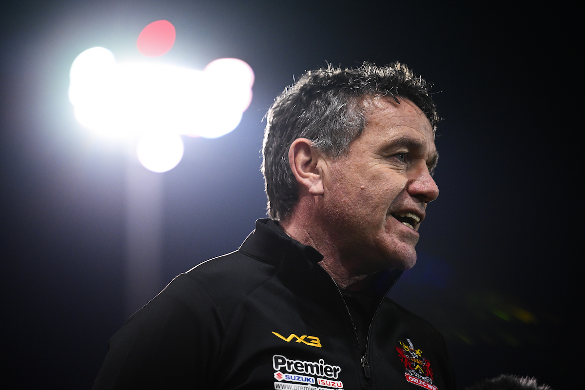 London 25 Oldham 8: Mike Ford departure overshadows Broncos win ...