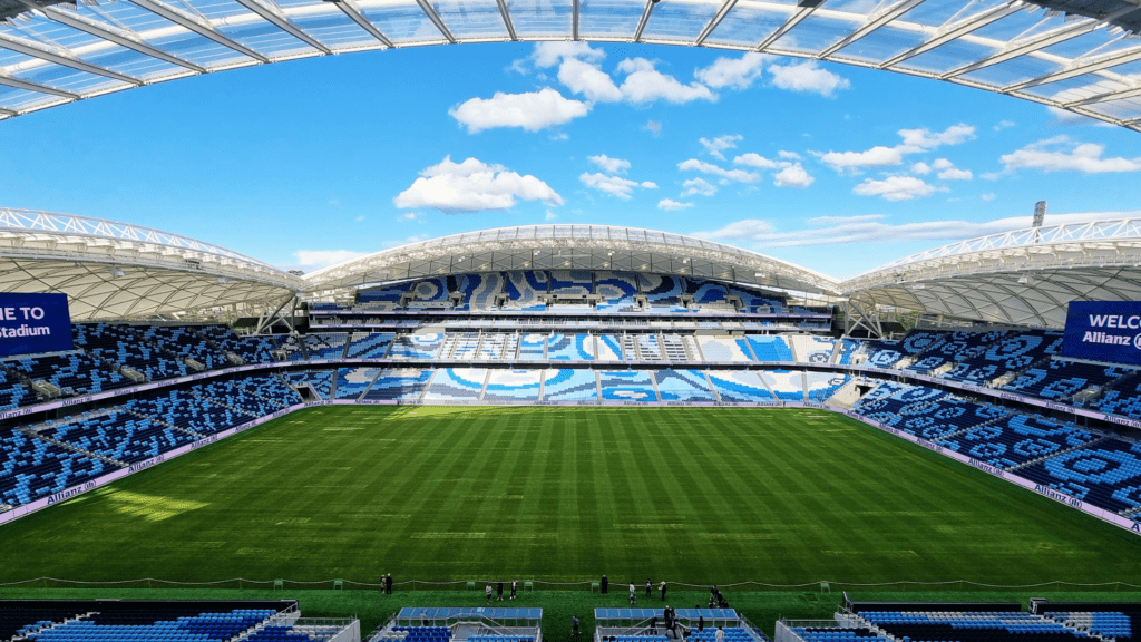 South Sydney returns to Allianz Stadium - rugbyleaguehub.com