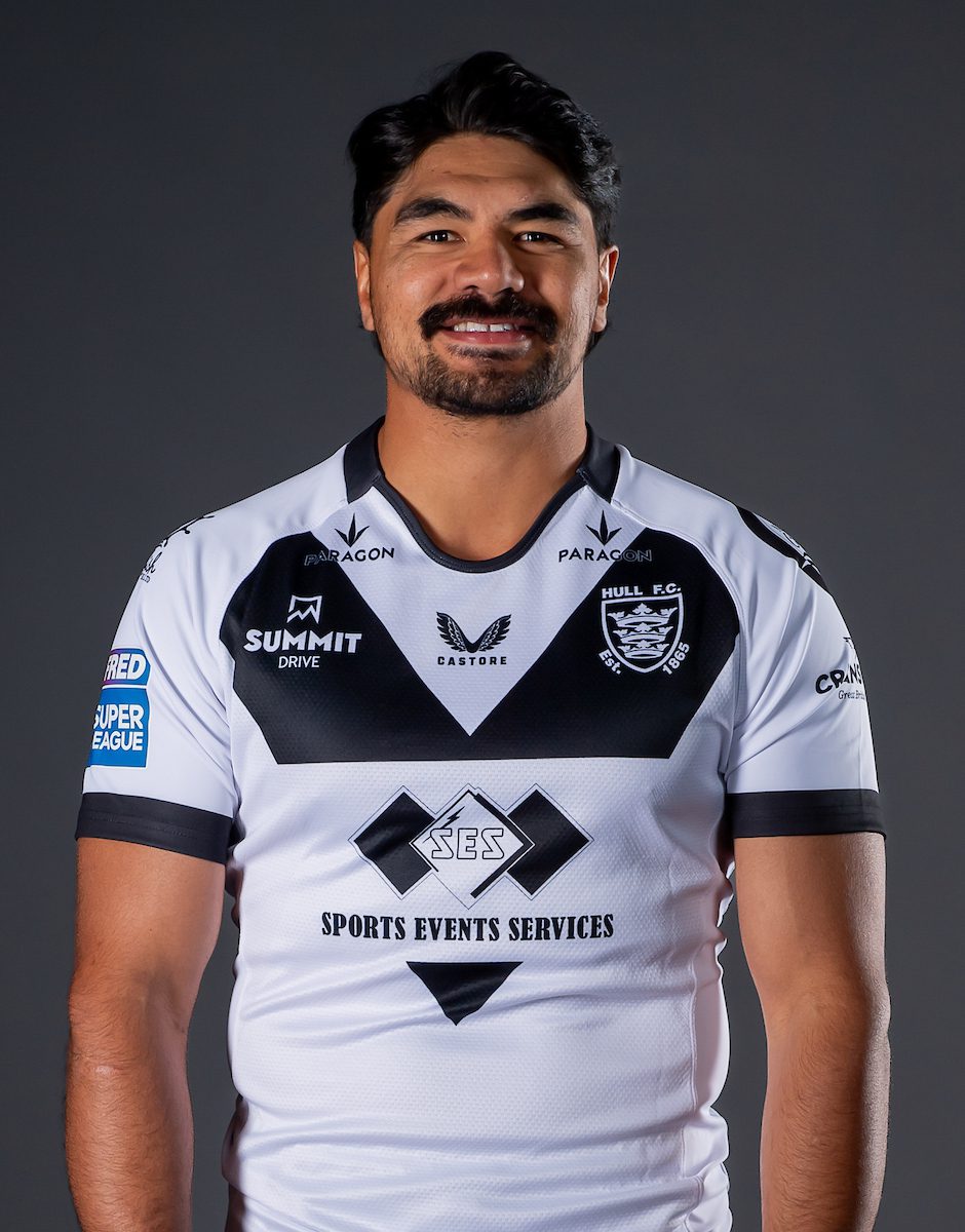 James Bell to make debut for Hull FC - rugbyleaguehub.com